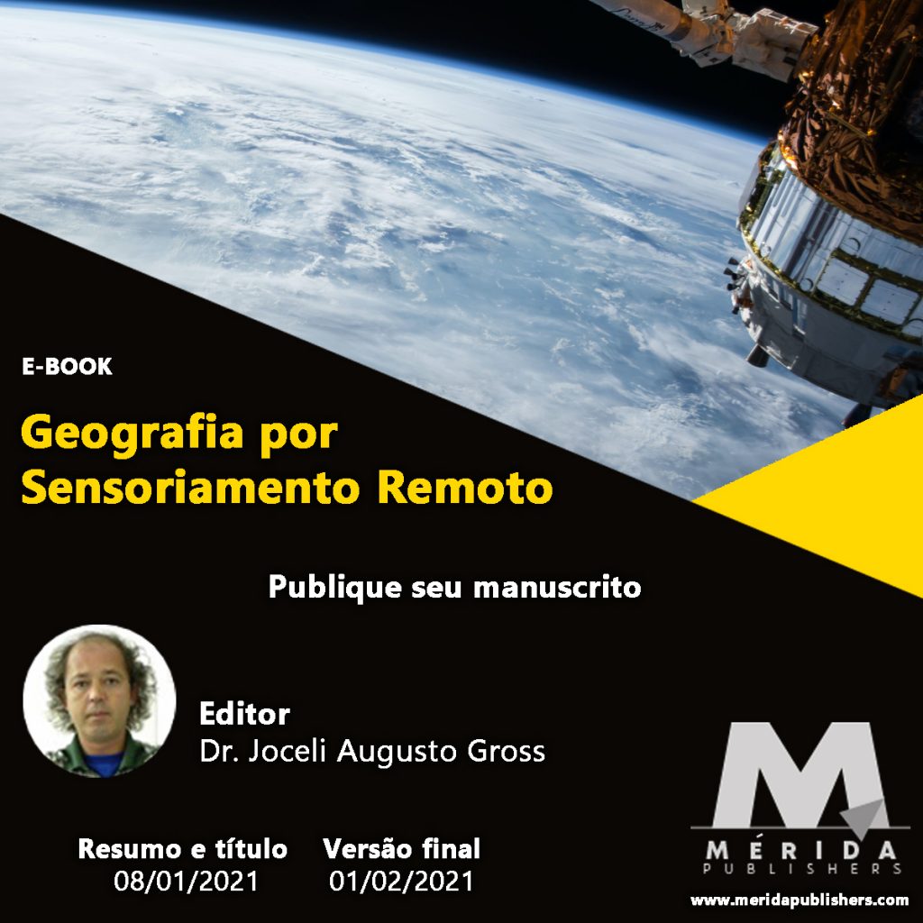 sensoriamento remoto - Mérida Publishers